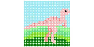 Animal Perler Bead Patterns - HubPages