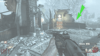 The Staff of Wind in Origins in "Call of Duty: Black Ops 2" Zombies ...