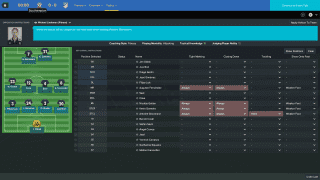 "FM17": The 4-4-2 Diamond Narrow Formation and Tactics - HubPages