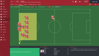 "FM17": The 4-4-2 Diamond Narrow Formation and Tactics - HubPages