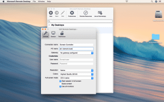 How to Configure a Remote Desktop Client for an RD Gateway - HubPages