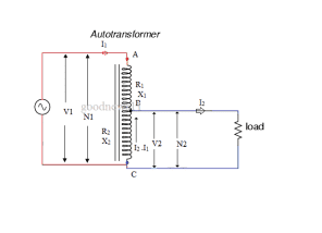 How does an Autotransformer work? - HubPages