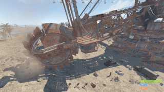 "Rust" Excavator Guide - HubPages