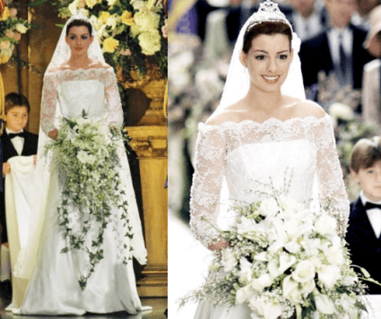Mia Thermopolis' Top 10 Outfits From "The Princess Diaries" Movies ...