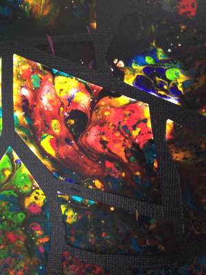 How to Make Stained “Glass” With Crayons and Wax Paper - HubPages