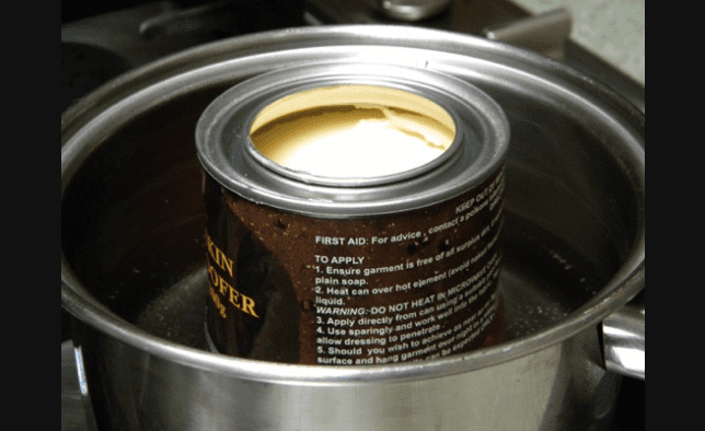 How to Reproof an Oilskin Coat - HubPages