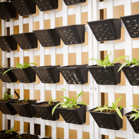 8 Unique and Beautiful Vertical Garden Ideas - Dengarden