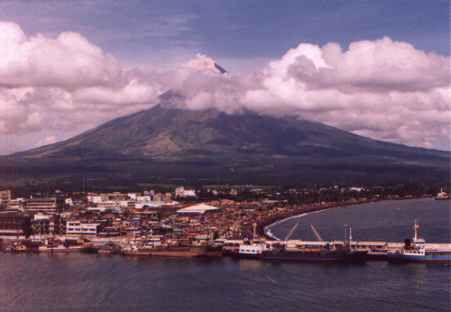 Amazing Travel in the Philippines - The Hot Springs of Albay - HubPages
