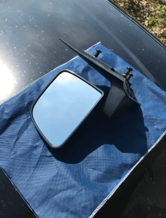 How to Replace a Side Mirror on a Ford Ranger (With Photos) - HubPages