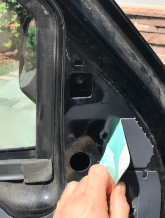 How to Replace a Side Mirror on a Ford Ranger (With Photos) - HubPages