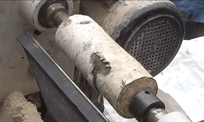 Gouge-Turning Practice With 5 Bud Vases - HubPages