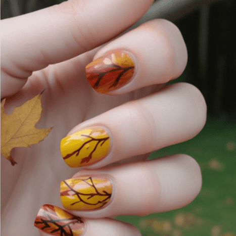 20 Amazing Nail Designs to Fall for This Autumn - HubPages