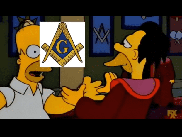 The Writers of The Simpsons Are Part of the illuminati - HubPages