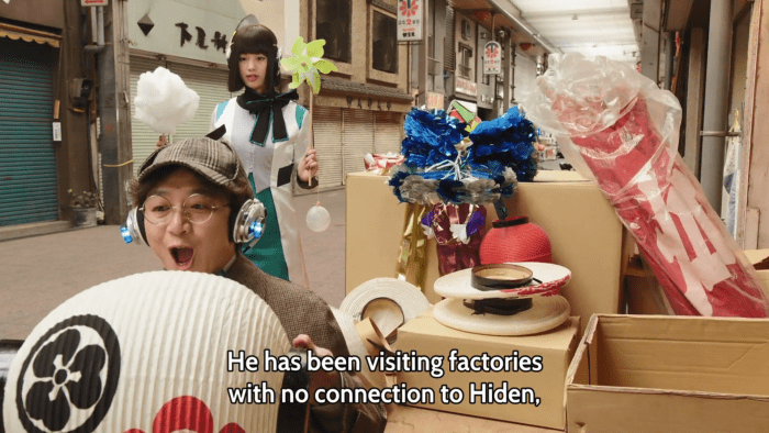 Kamen Rider Zero-One Episode 12 Review: The Famous Detective is Coming ...