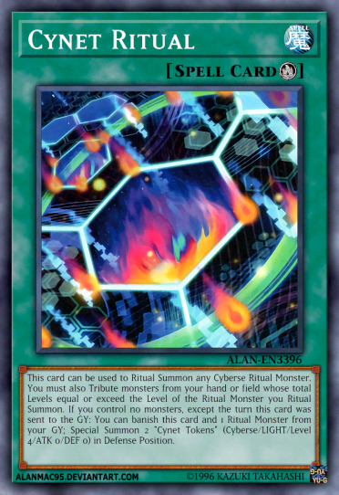 Top 10 Ritual Spells in "Yu-Gi-Oh" - HubPages