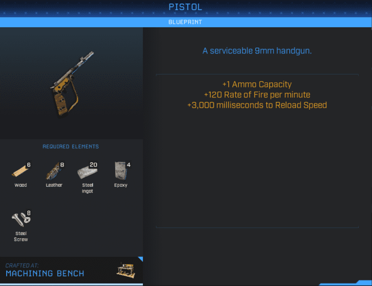 "Icarus" Gun Guide - HubPages