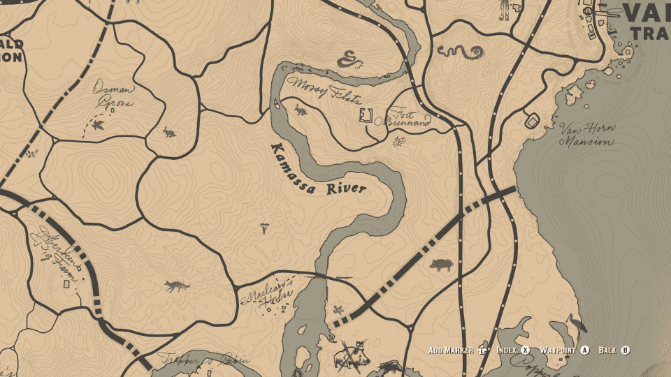 "Red Dead Redemption 2" Horseman Challenges Guide - HubPages