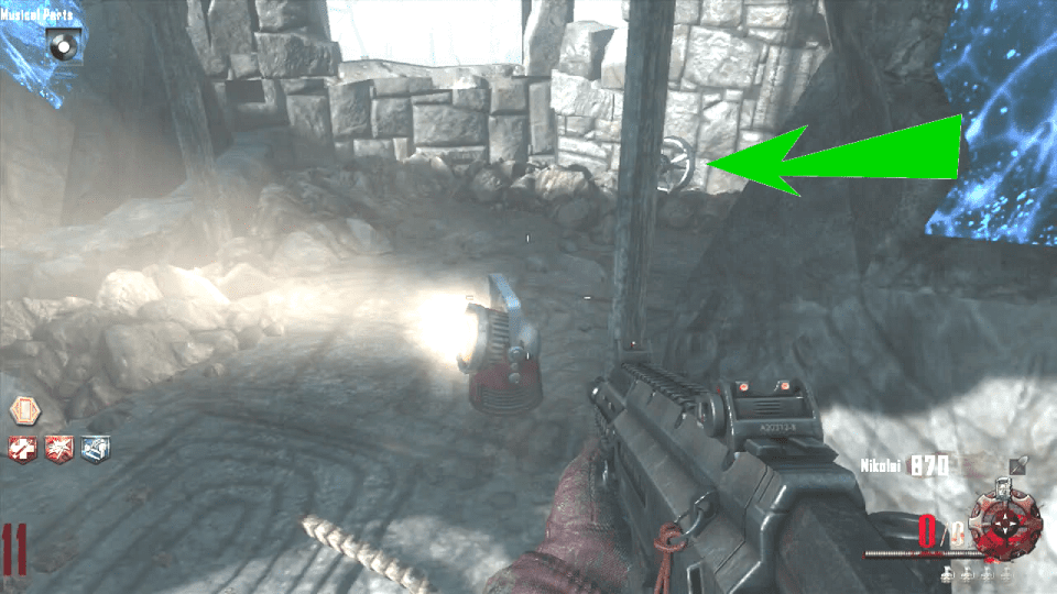 "Call of Duty: Black Ops 2" Zombies: The Maxis Drone in Origins - HubPages