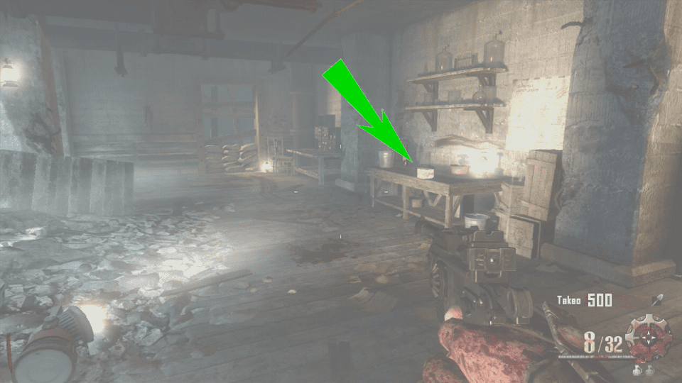 "Call of Duty: Black Ops 2" Zombies: The Maxis Drone in Origins - HubPages