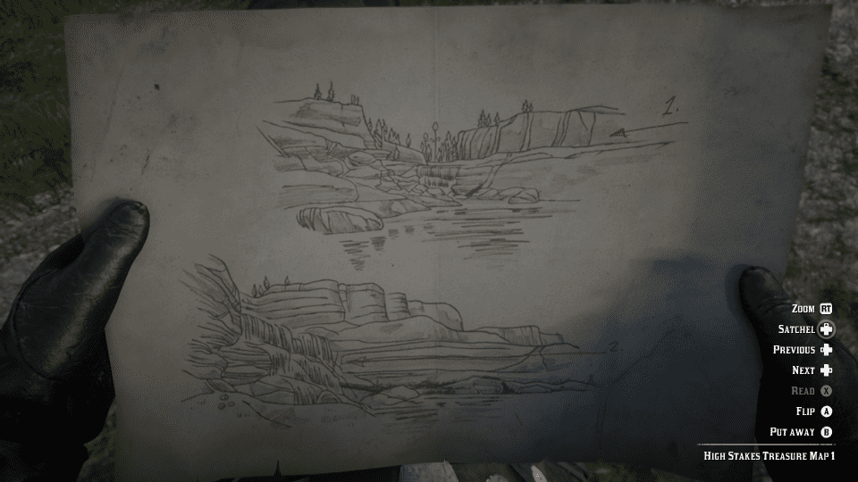 "Red Dead Redemption 2": Explorer Challenges - HubPages