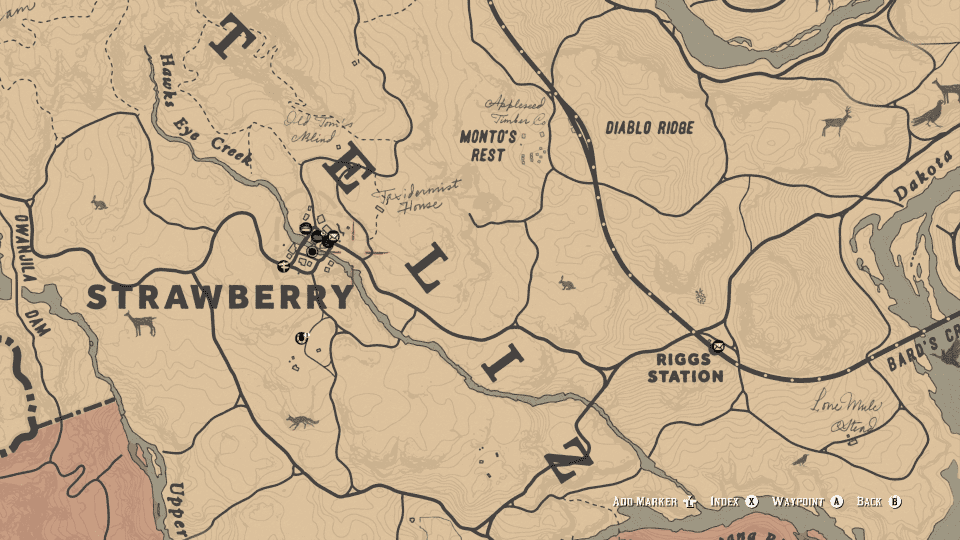 "Red Dead Redemption 2": Survivalist Challenges - HubPages