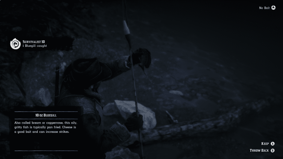 "Red Dead Redemption 2": Survivalist Challenges - HubPages