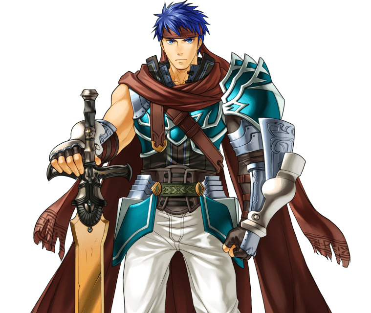10 Amazing Similarities Between Ike From "Fire Emblem" and Luke From ...