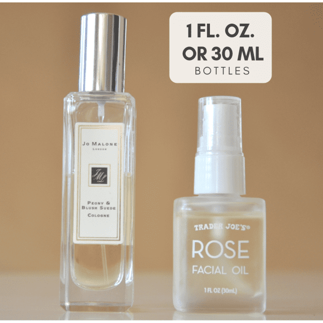 A Handy Guide To Perfume Bottle Sizes HubPages