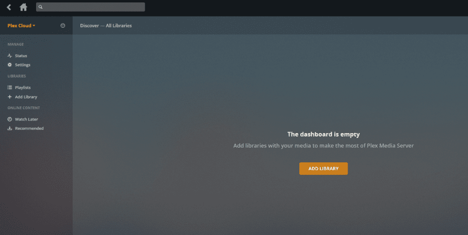 How to Set Up Plex Cloud With OneDrive - HubPages