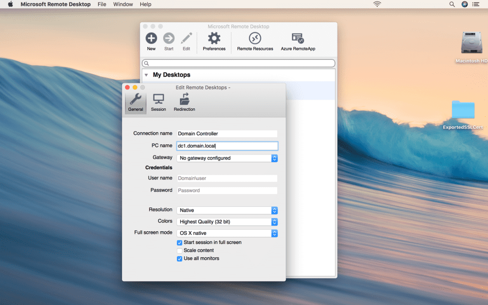 How to Configure a Remote Desktop Client for an RD Gateway - HubPages