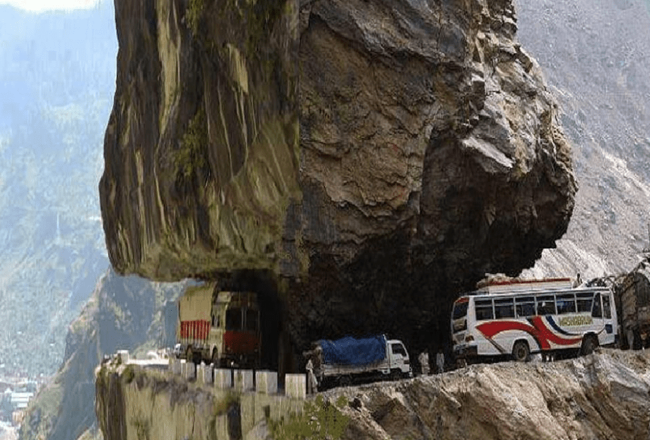 All About the Hindustan-Tibet Road (History and Route) - HubPages