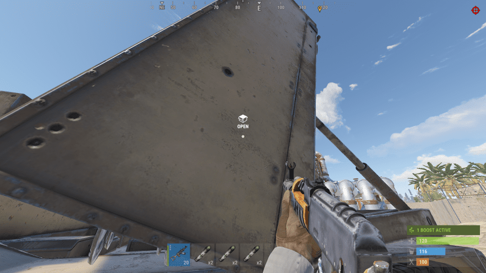 "Rust" MLRS Guide - HubPages