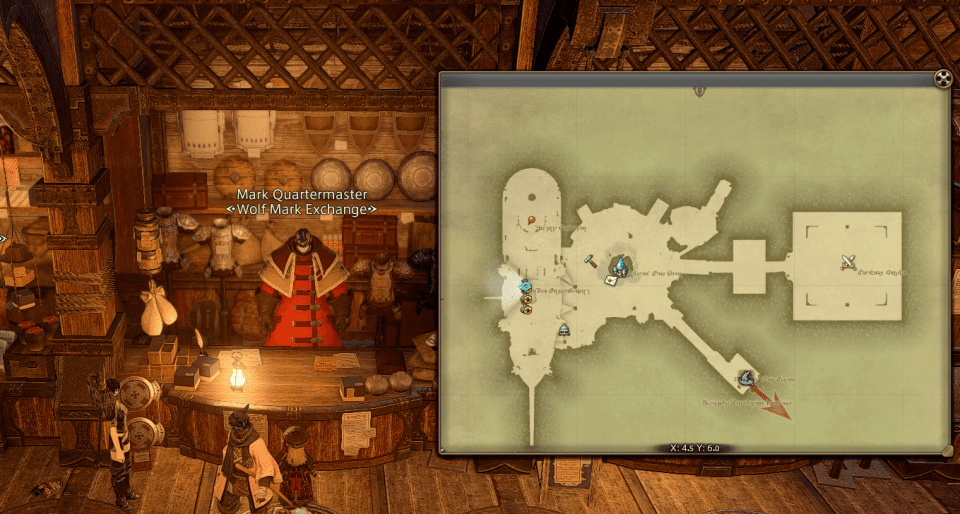 "FF14": How to Get Wolf Marks and What Are They Used For? - HubPages