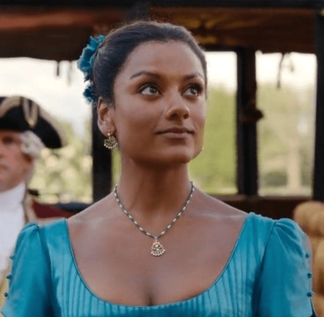 Kate Sharma's 11 Best Costumes From "Bridgerton" - HubPages