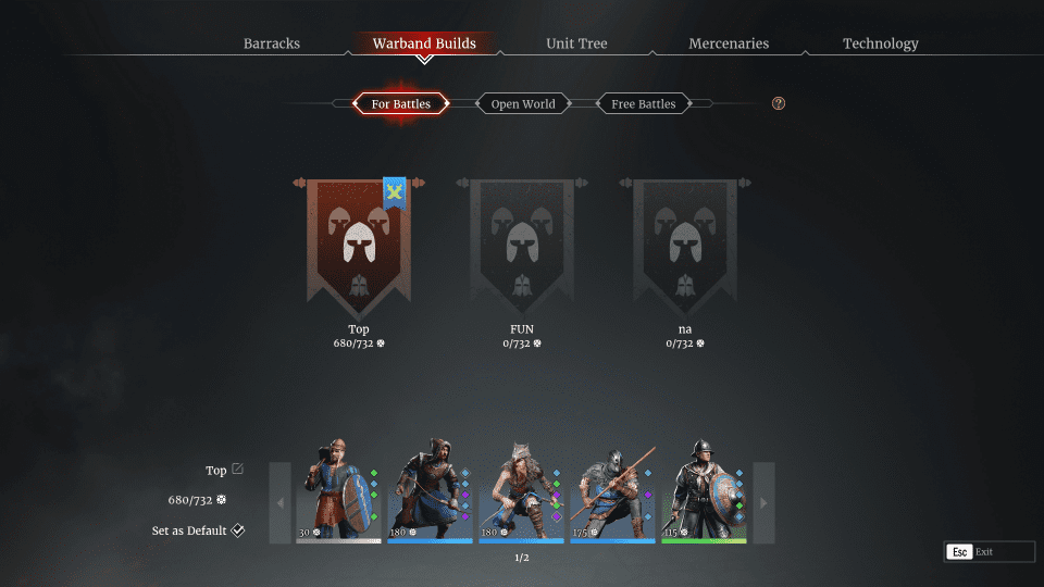 A Guide to the Best Build for Beginners in "Conqueror’s Blade" - HubPages