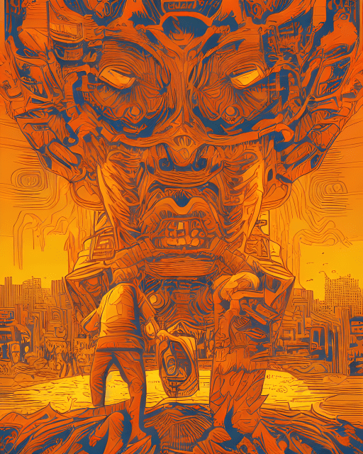 Incredible Human-AI Art Collaborations You Should See - HubPages