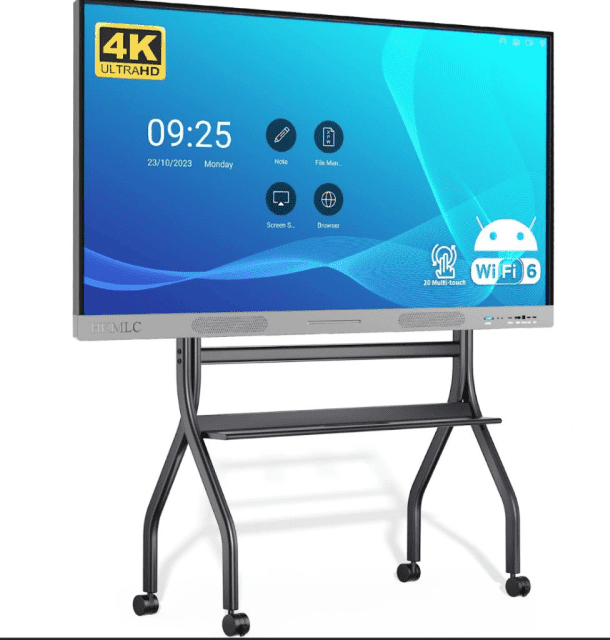 5 Best Smart Whiteboards for 2025 - HubPages