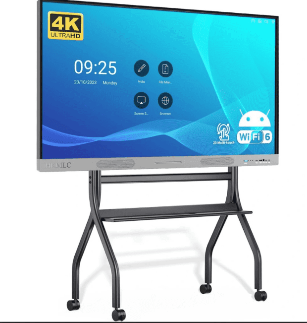 5 Best Smart Whiteboards for 2025 - HubPages