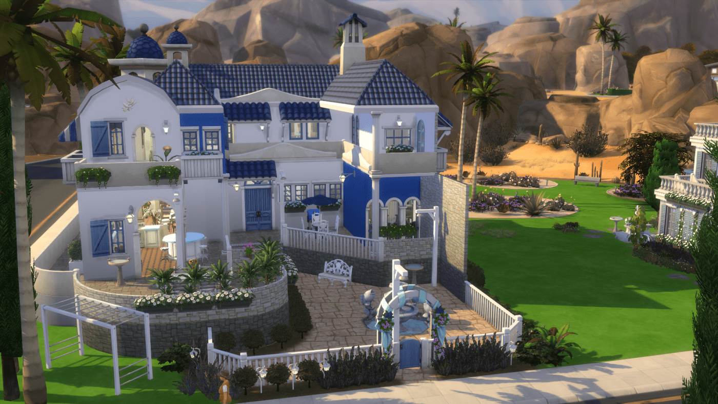 How to Create Your Own Custom World in "The Sims 4"! - LevelSkip