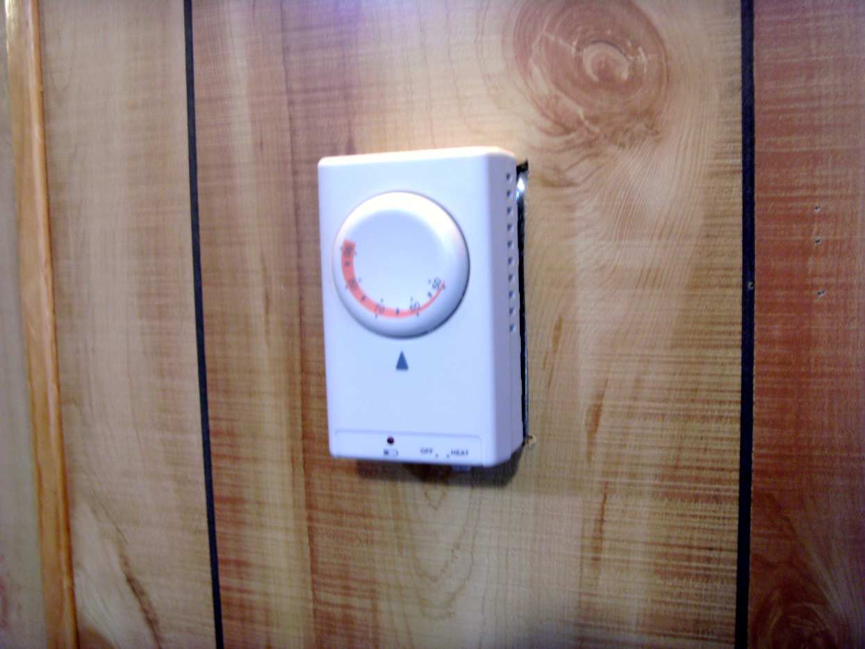 Install Your Own Line Voltage Baseboard Heater Thermostat - HubPages