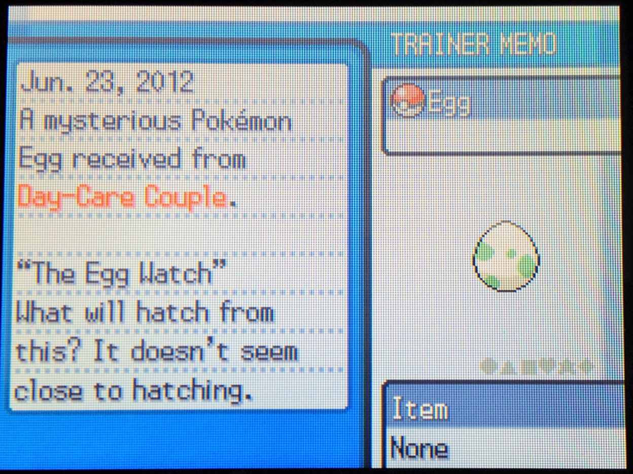 How to Breed Pokémon in the "Pokémon" Games - HubPages