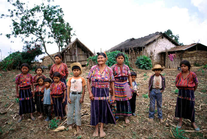 Indigenous Groups in Central America - HubPages