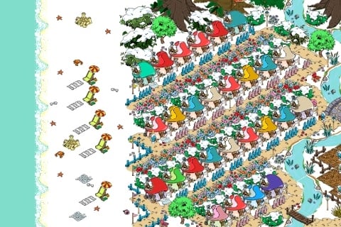 Best Smurf Village Designs HubPages