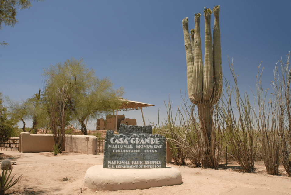 Casa Grande National Monument in Arizona - HubPages