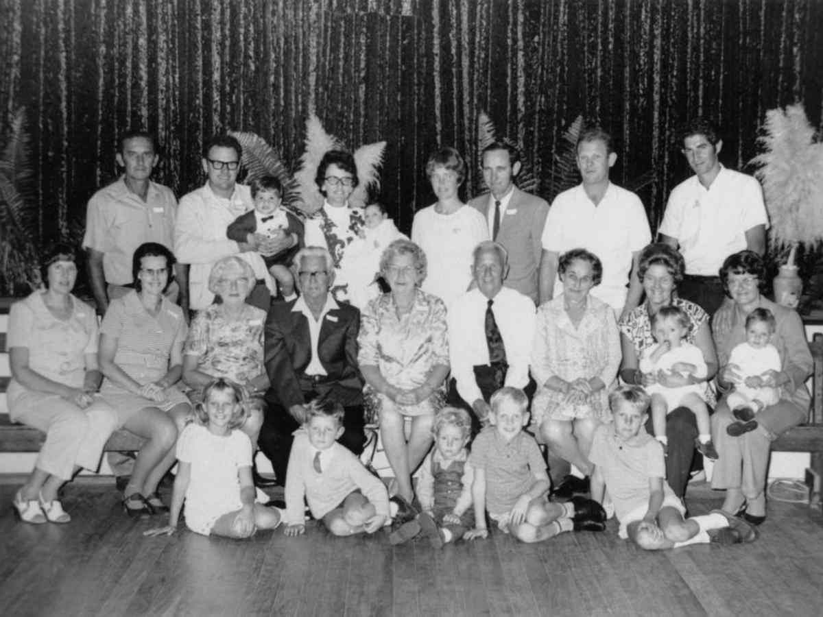 Times Removed Cousin