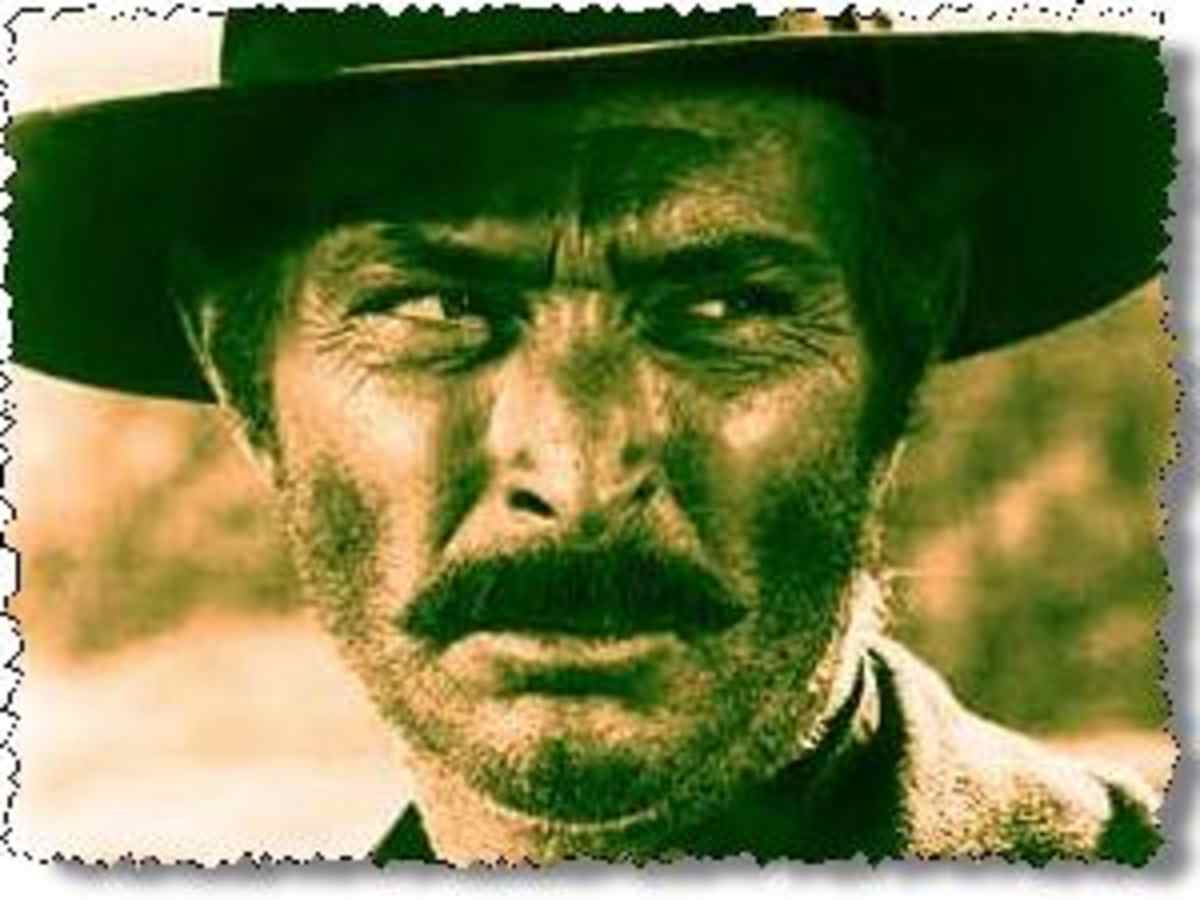 Greatest Spaghetti Westerns