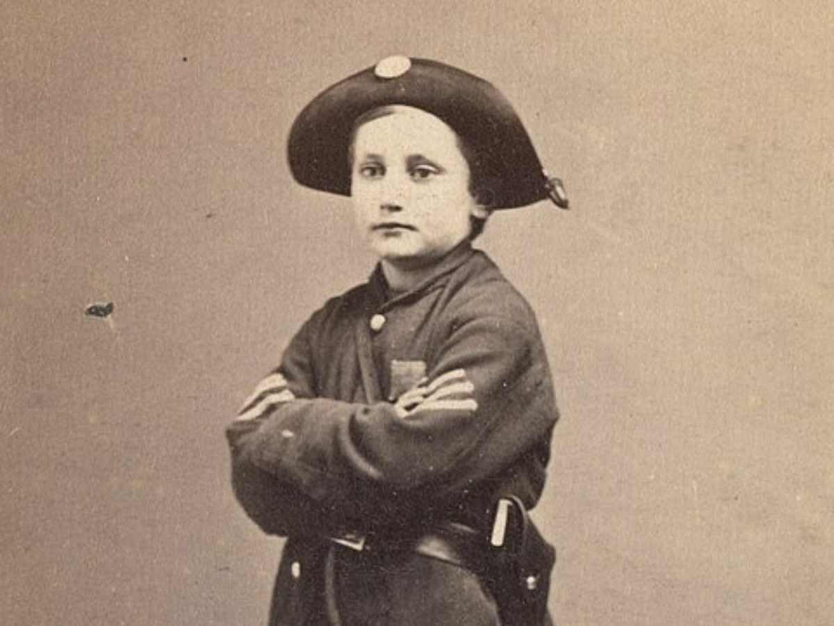 Oldest Civil War Soldier