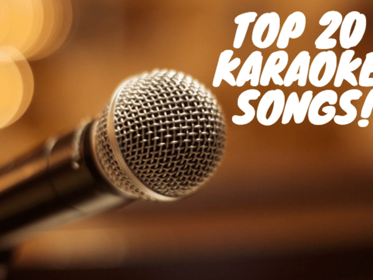 Number One Karaoke Songs Lasemweekend