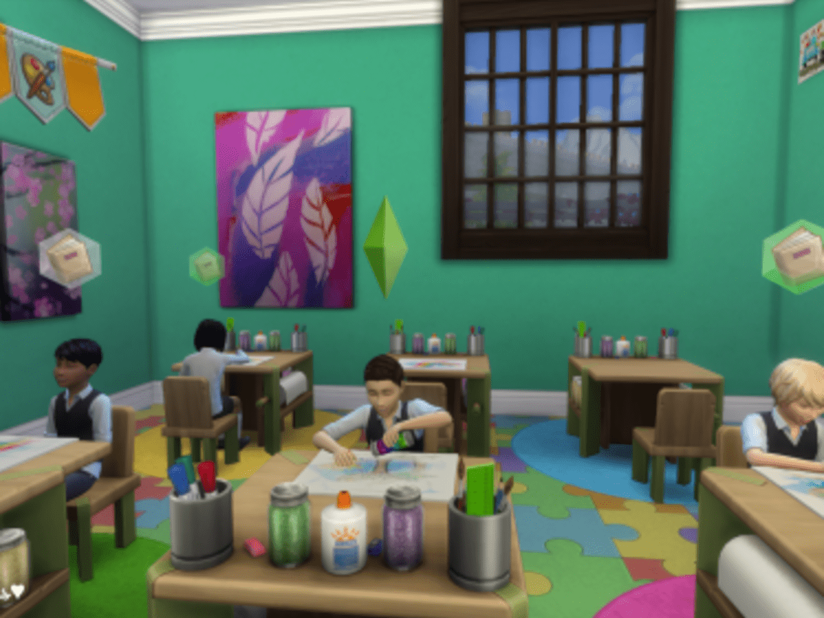 Sims 4 Go To School Mod Download Free Antibewer