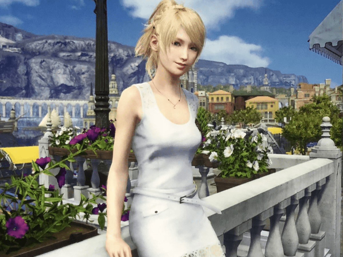All Final Fantasy Female Characters